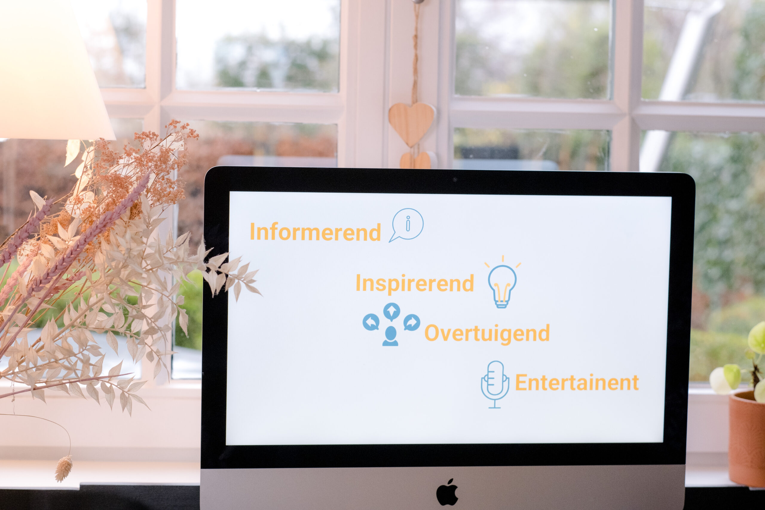 Online zichtbaarheid is er eentje van lange adem - De Magnolia